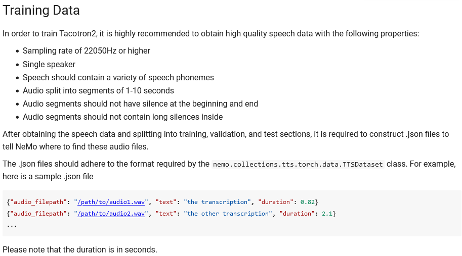 Disco Narrator - Data Formatting - 152334H